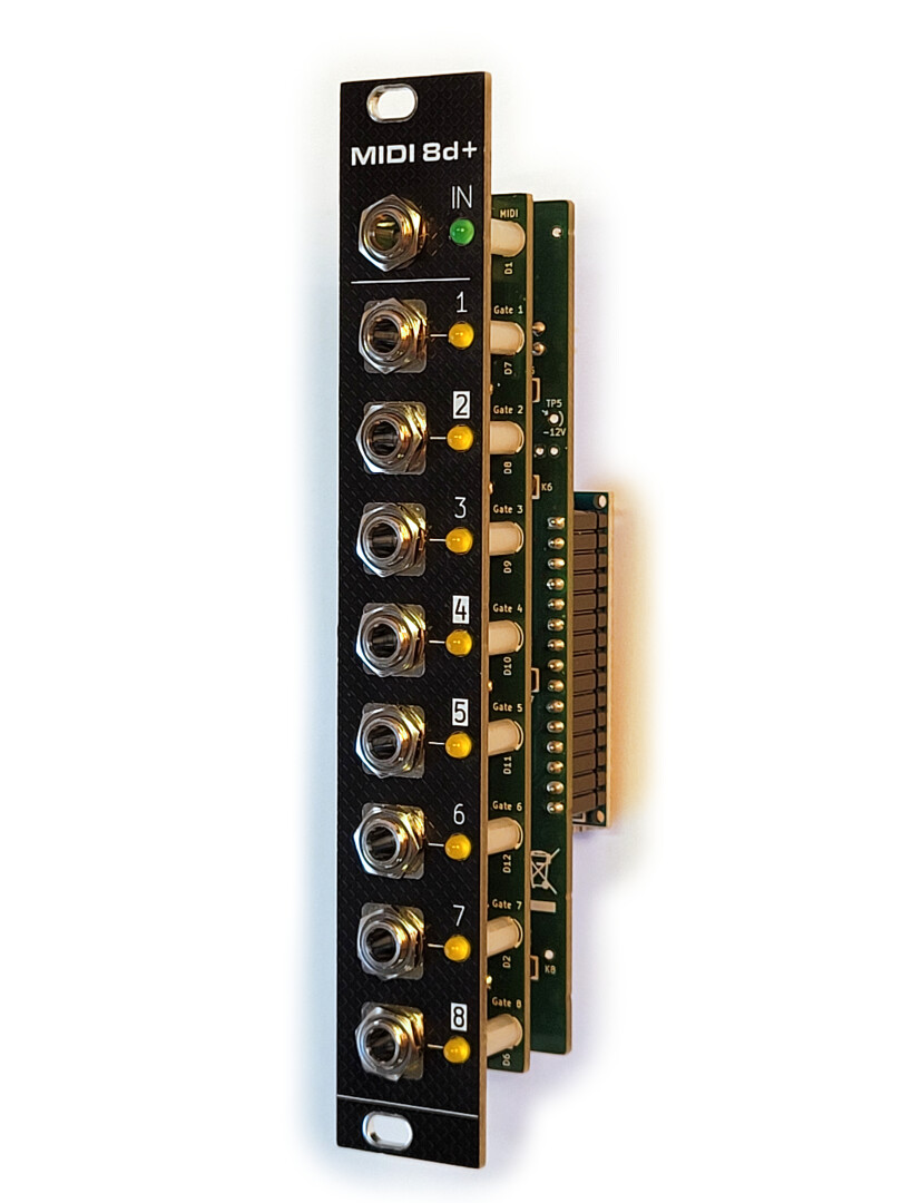 MIDI | Electronic things… and stuff
